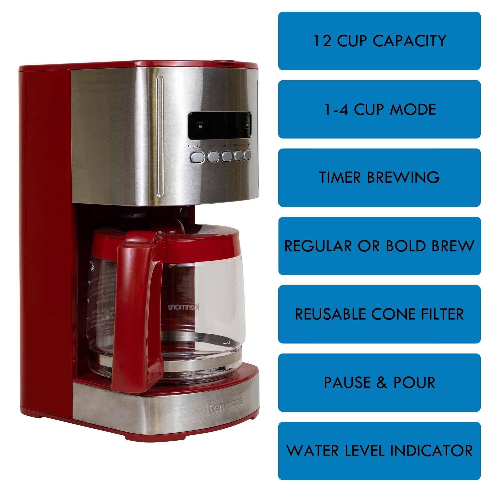 12 cup coffee maker store